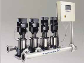 Насосная станция Hydro 2000